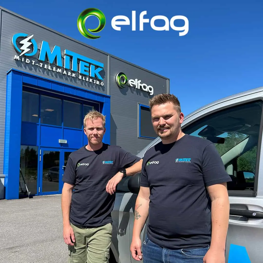 Ledige stillinger – Mitek AS